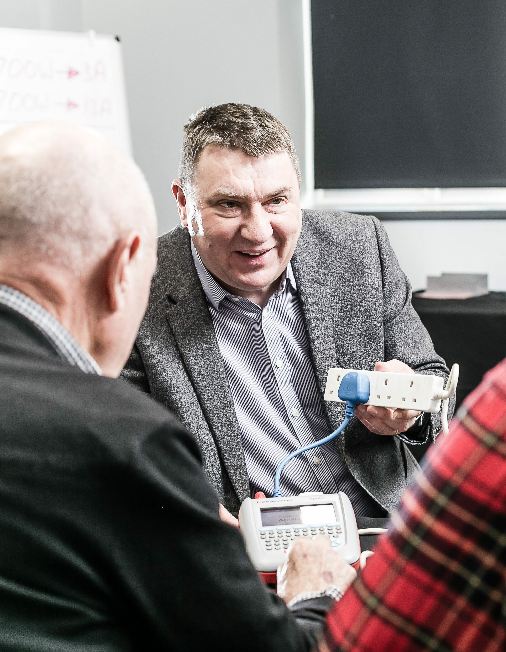 PAT Testing Expert | About our Courses